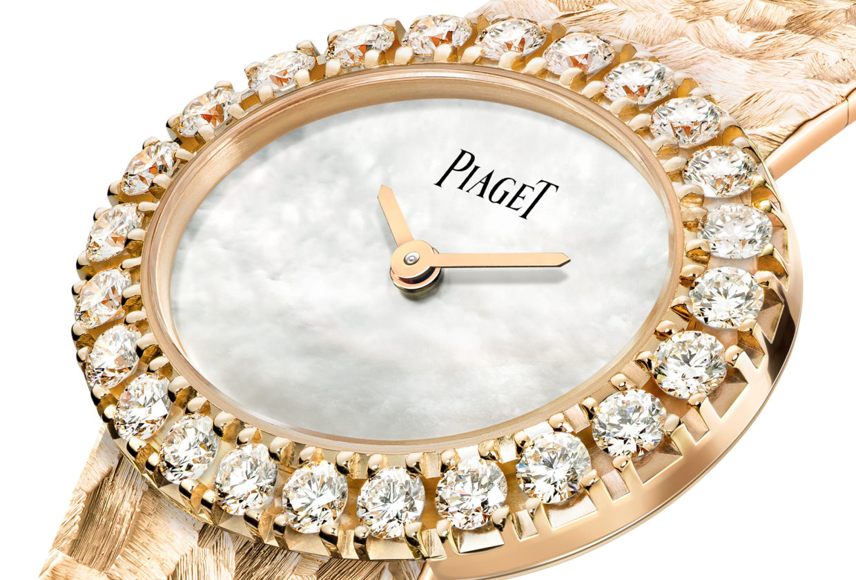 Piaget Extremely Lady - powrót do przeszłości. | Klub Miłośników ...